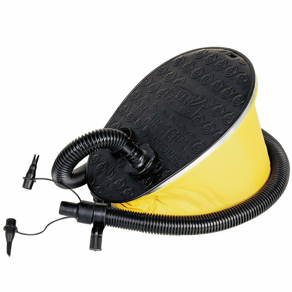 Насос ножной Bestway 1.6 л 3 насадки 62005 1.6 л 3 насадки