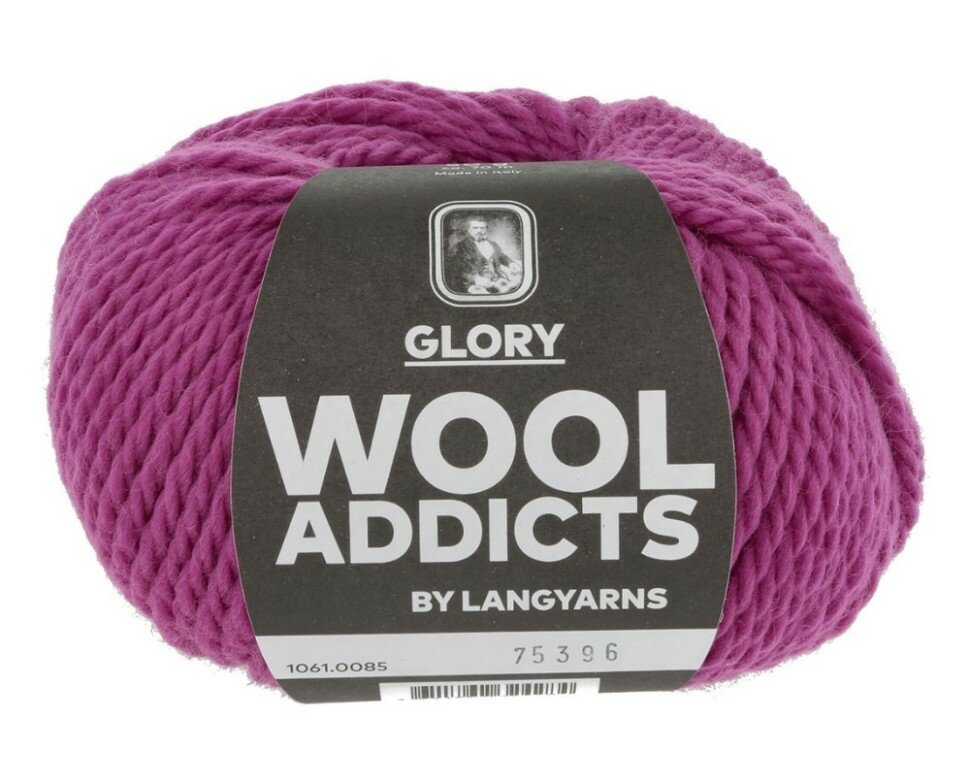 Пряжа #1061.0085 Glory 50г 70м Lang Yarns