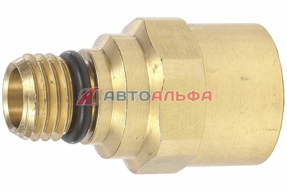 Фитинг прямой 9512 12-М12х1,5-S