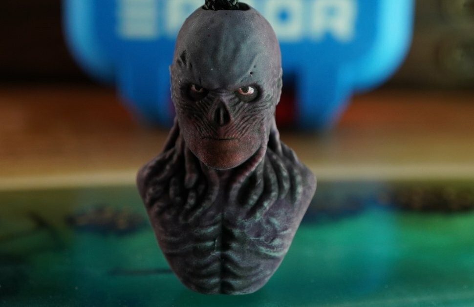 Бусина для темляка Error Векна