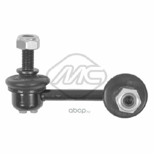 Тяга / стойка стабилизатора Metalcaucho 06941 для Honda Stream