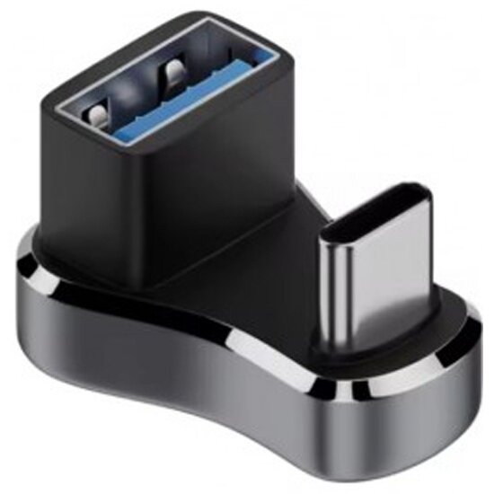 Адаптер П-образный USB C M в USB A F Ks-is (KS-855A) для Steam Deck