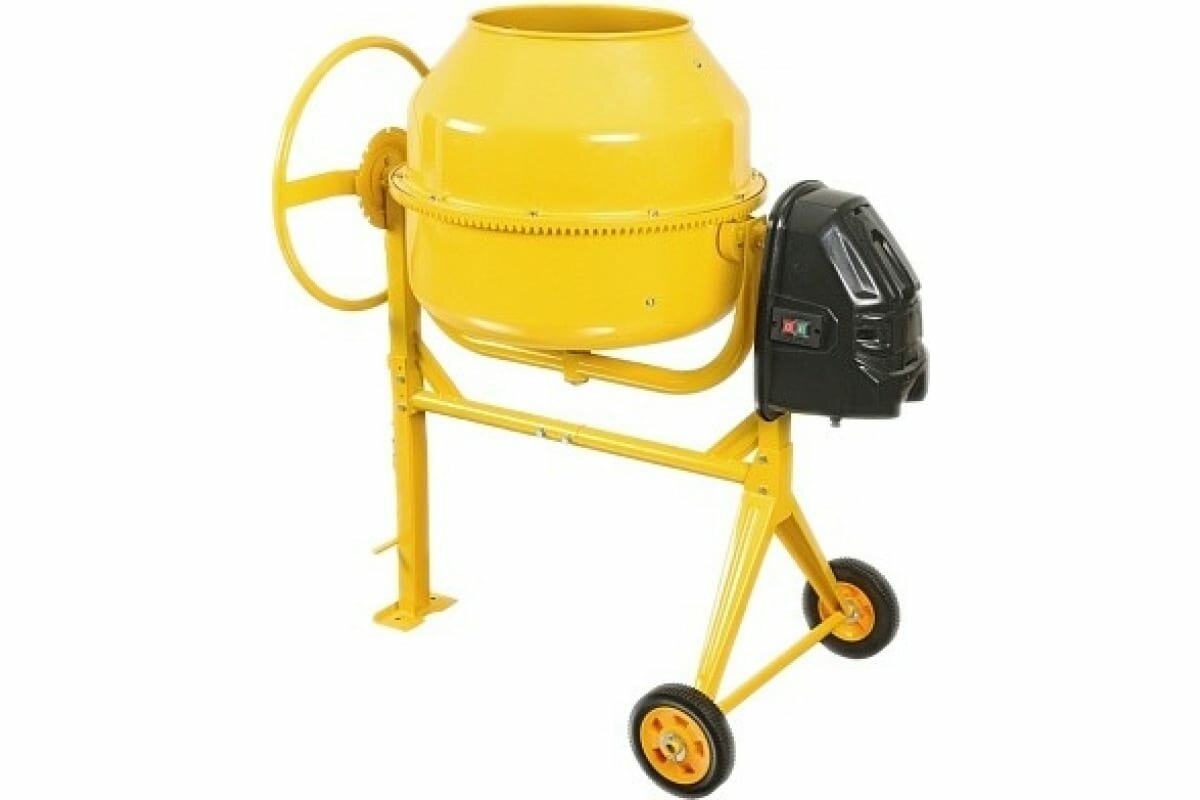 Бетоносмеситель REDVERG RD-CM180N