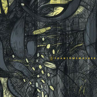 Компакт-Диски, Ipecac Recordings, PHANTOMSMASHER - Phantomsmasher (CD)