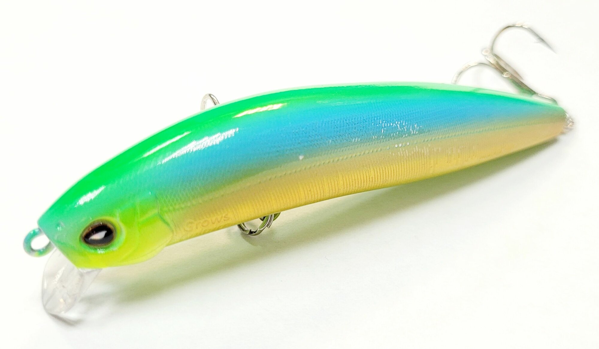 Воблер Grows Culture X-Cross 95SSR 0.2 м, 95 мм, 12 гр. цвет 16