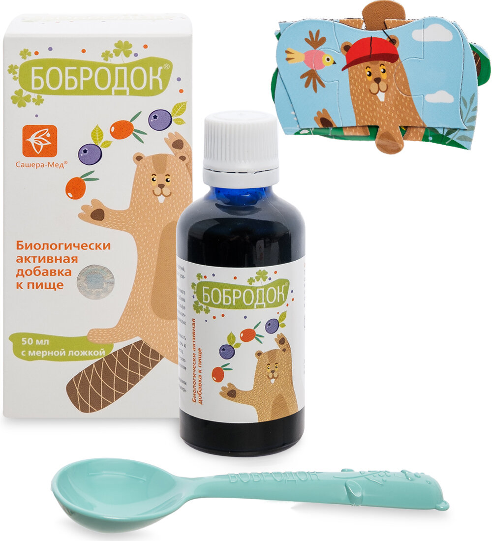 Бобродок Биологически активная добавка к пище A2154016