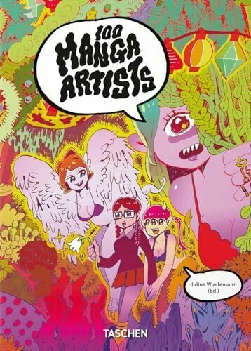 100 Manga Artists. 40th ed.