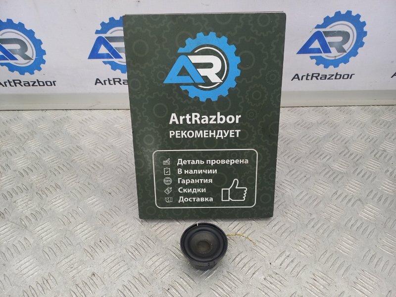 Б/У Динамик Bmw X5 E70 / Бмв X5 E70 3.0 M57N2. Дизель 2007 перед.