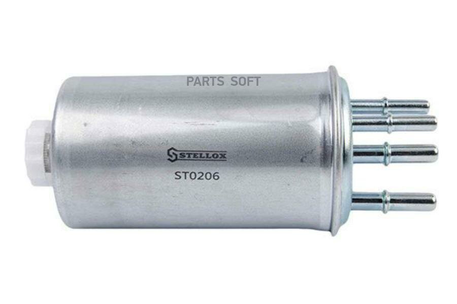 STELLOX 2100946SX фильтр топливный!\ Land Rover Discovery 2.7TD/Range Rover 2.7TD 04>