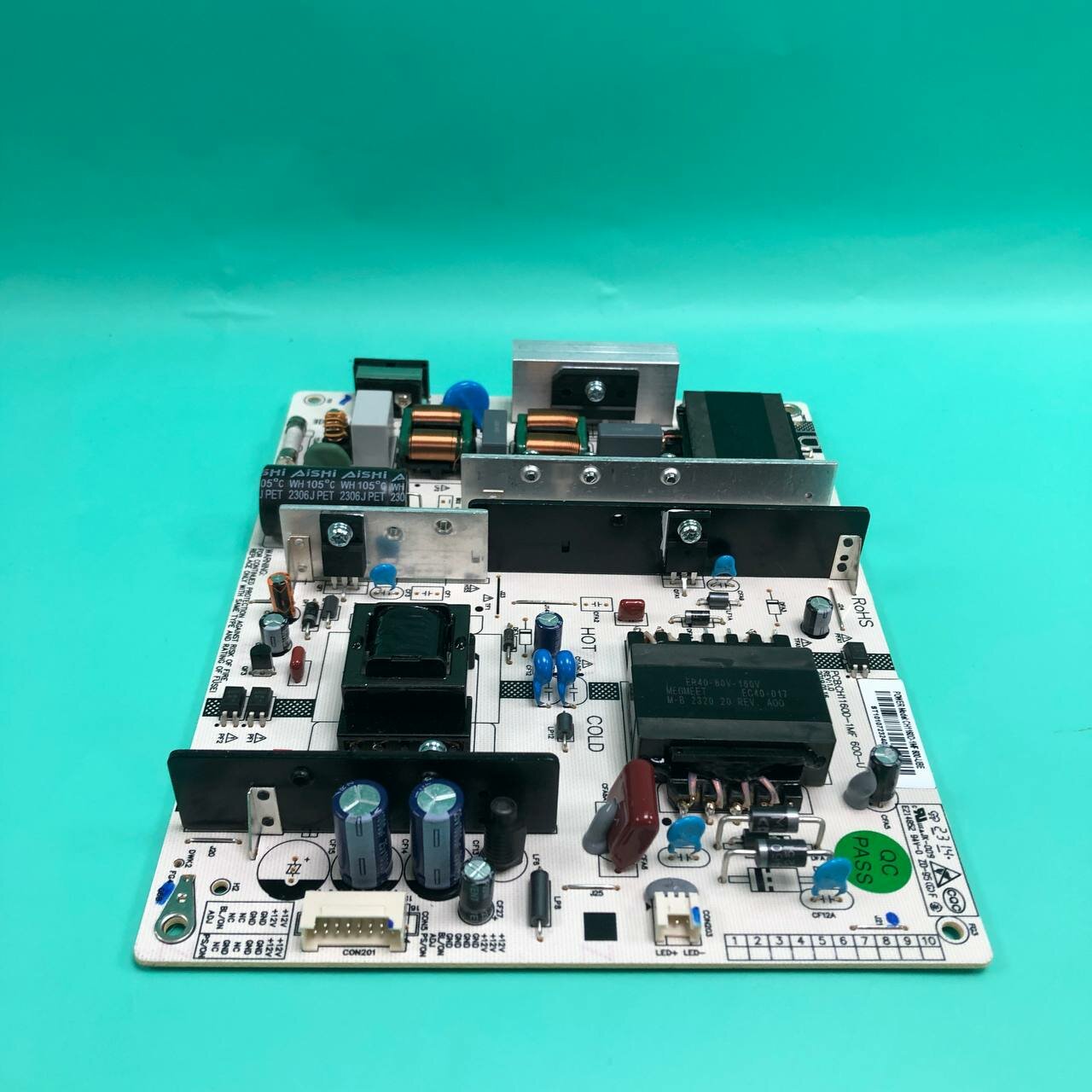 Блок питания CH160D-1MF (REV 1.0) SBER SDX-55U4123B