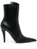 Ботинки Alexander McQueen Birdee 100, размер 36.5, black
