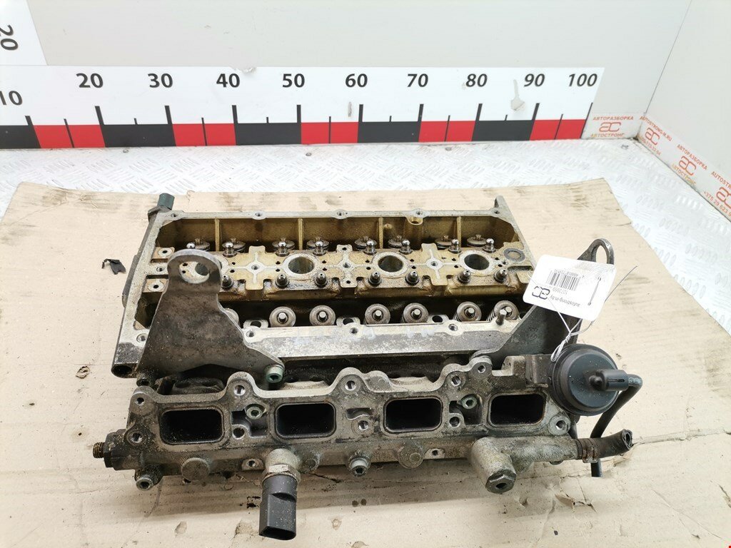 Головка блока цилиндров (ГБЦ) Volkswagen Golf Plus 03C103264FX арт. 1073959