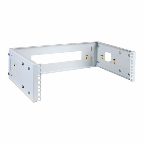 Кронштейн телеком. ЦМО (КНО-М-3U) 3U 19" 450мм нагр:15кг серый (упак:1шт)
