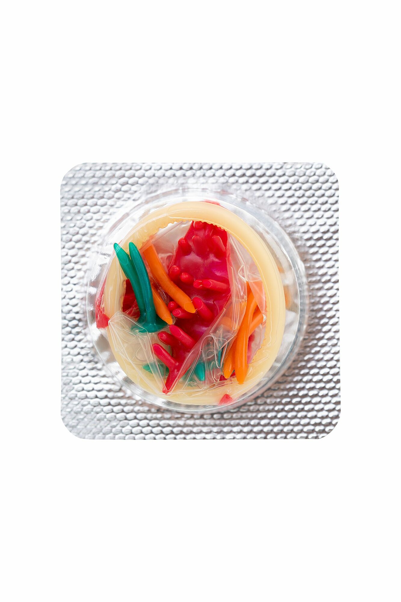 Насадка стимулирующая Штучки-Дрючки №2, 19 см Штучки-Дрючки Насадка стимулирующая Штучки-Дрючки №2, 19 см