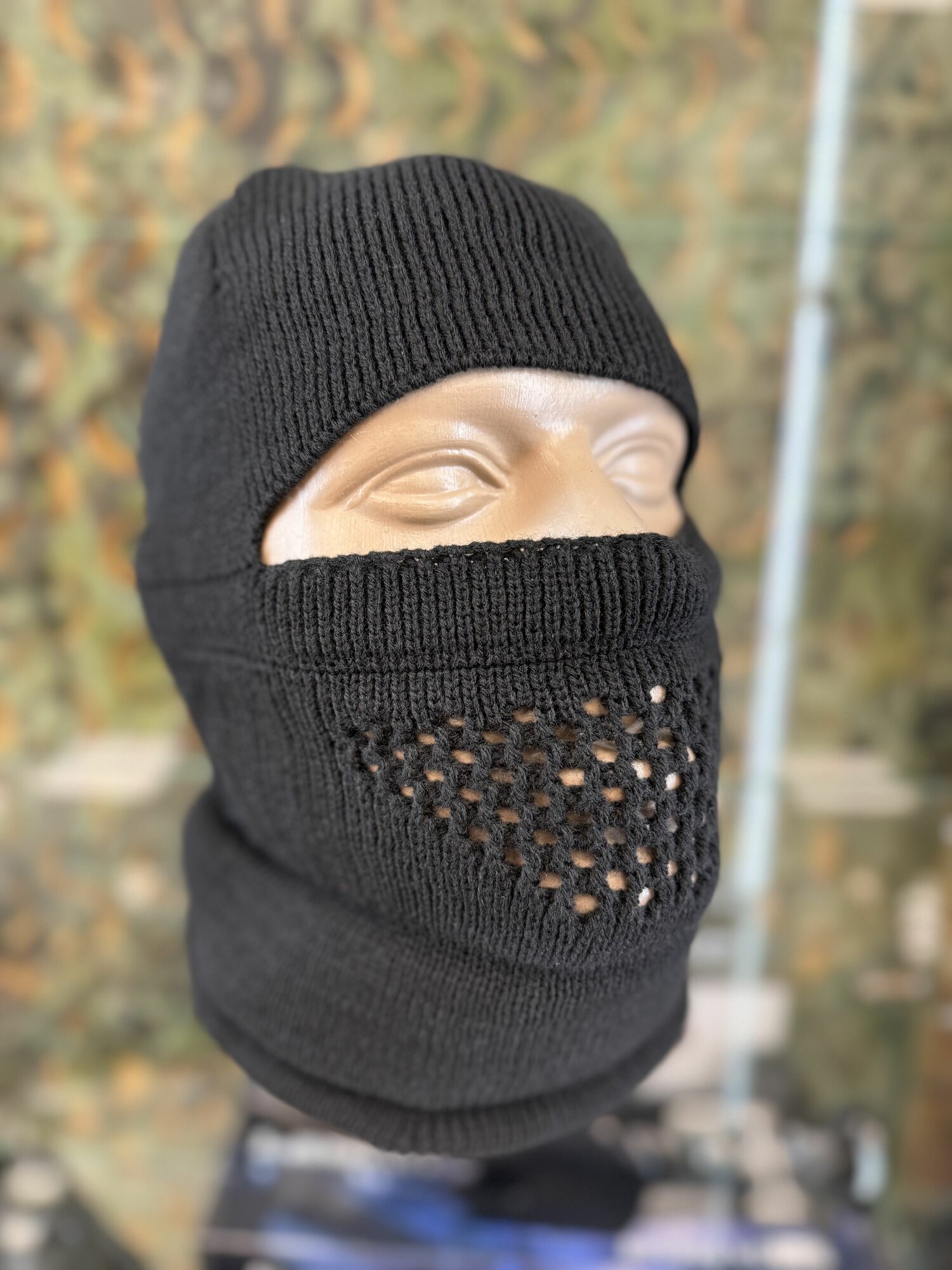 Балаклава  для мужчин и женщин