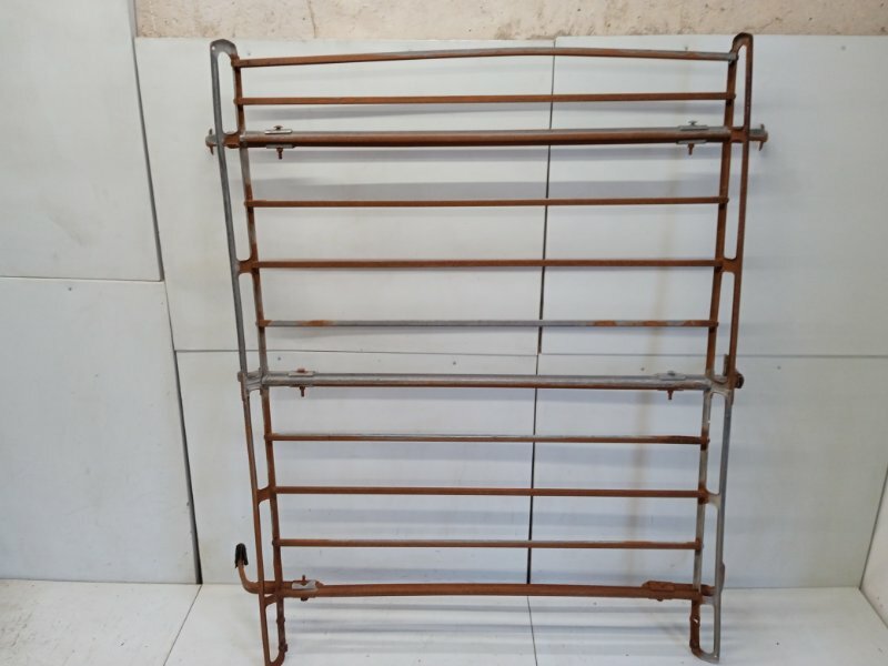 Б/У Багажник на крышу, Лада Нива Рейлинги комплект Лада 4x4 2131 Нива 2010-2019 2131 165974 LADA арт. 123456789