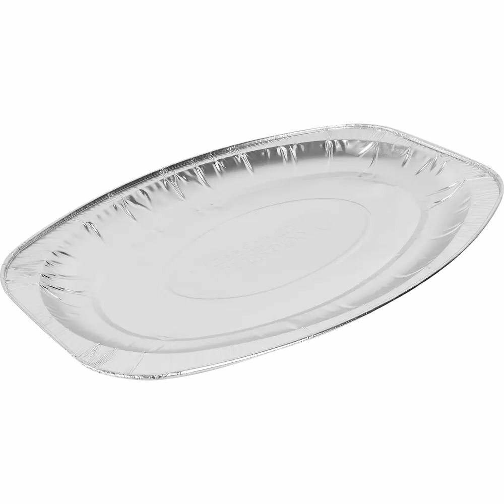 Блюдо для шашлыка 42.5x29 см фольга 3 шт.