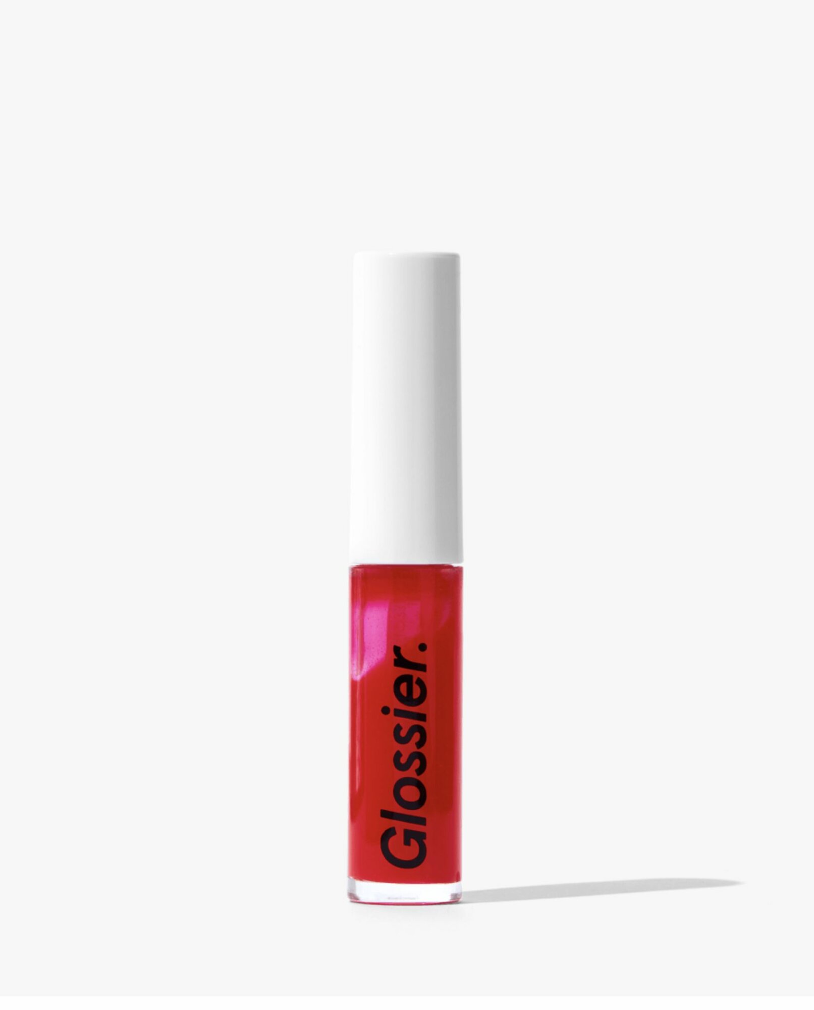 Glossier Блеск для губ Lip Gloss (Red Rouge) 4,2 мл