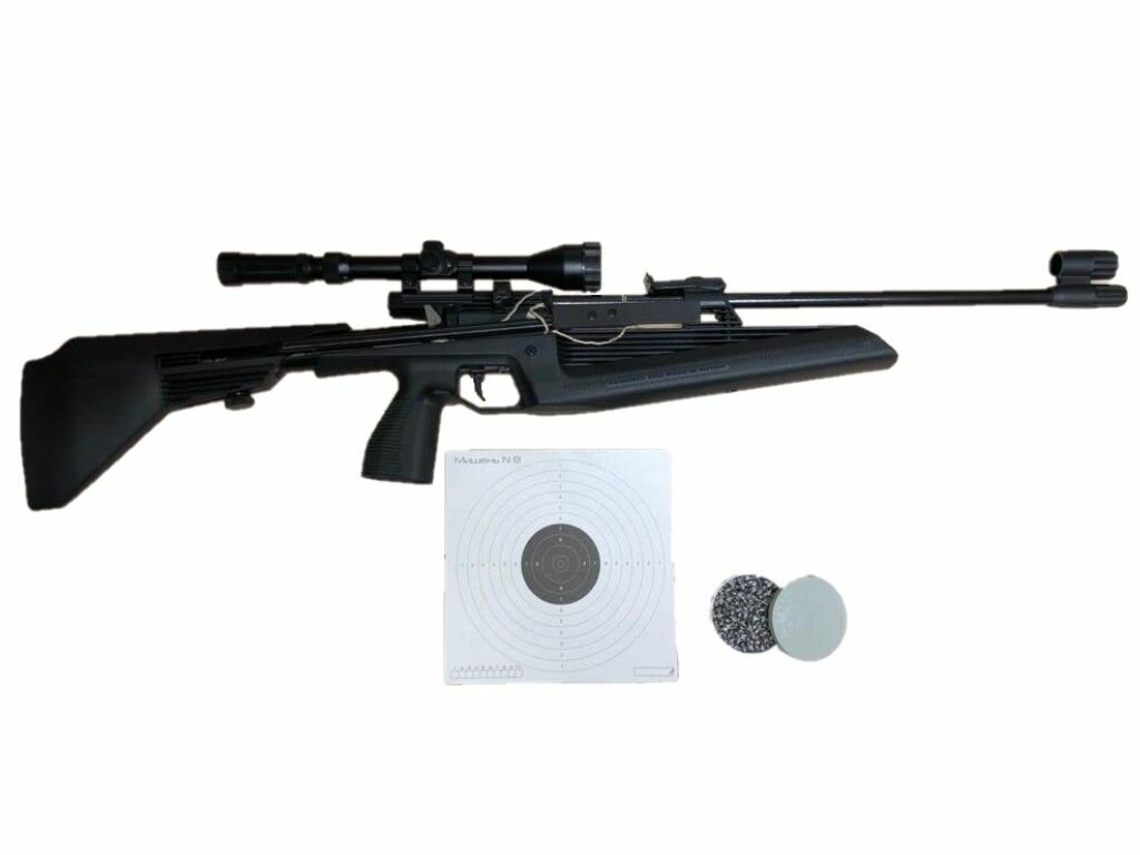 Комплект винтовка MP-61 С "охотник"