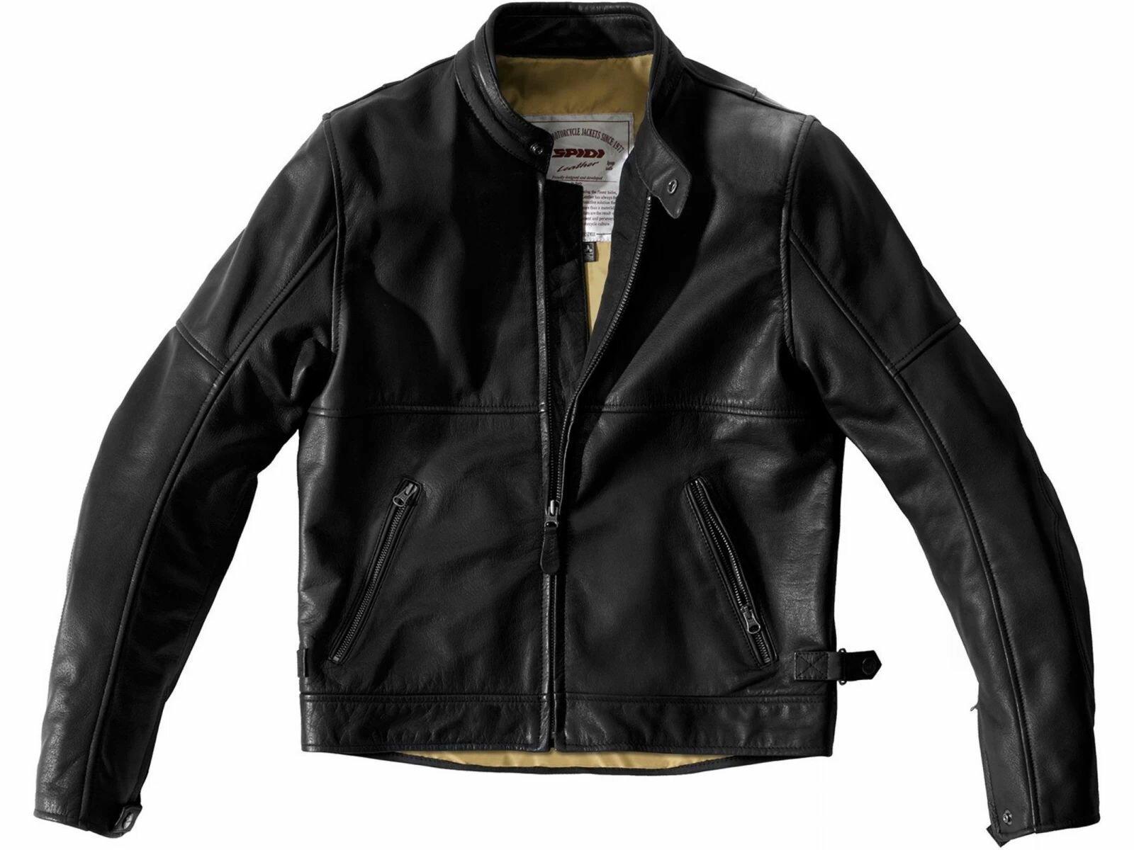 Мотокуртка SPIDI ROCK Black, 52