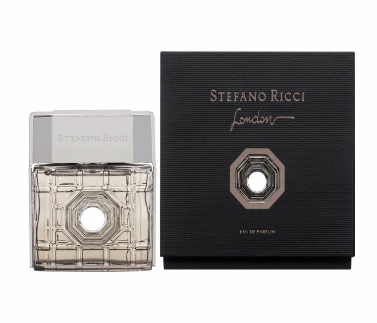 Stefano ricci london edp 100 ml - парфюмерная вода