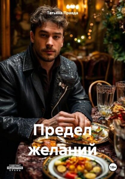 Предел желаний [Цифровая книга]