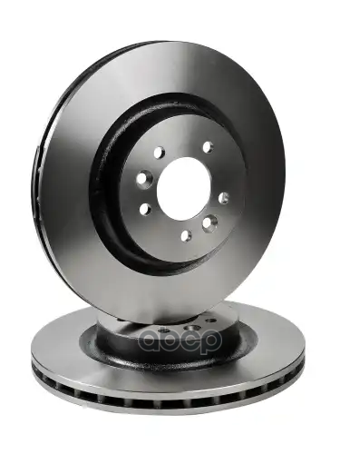 Диск тормозной передний! Land Rover Range Rover Sport 4.2i 05> ZENTPARTS арт. Z06119
