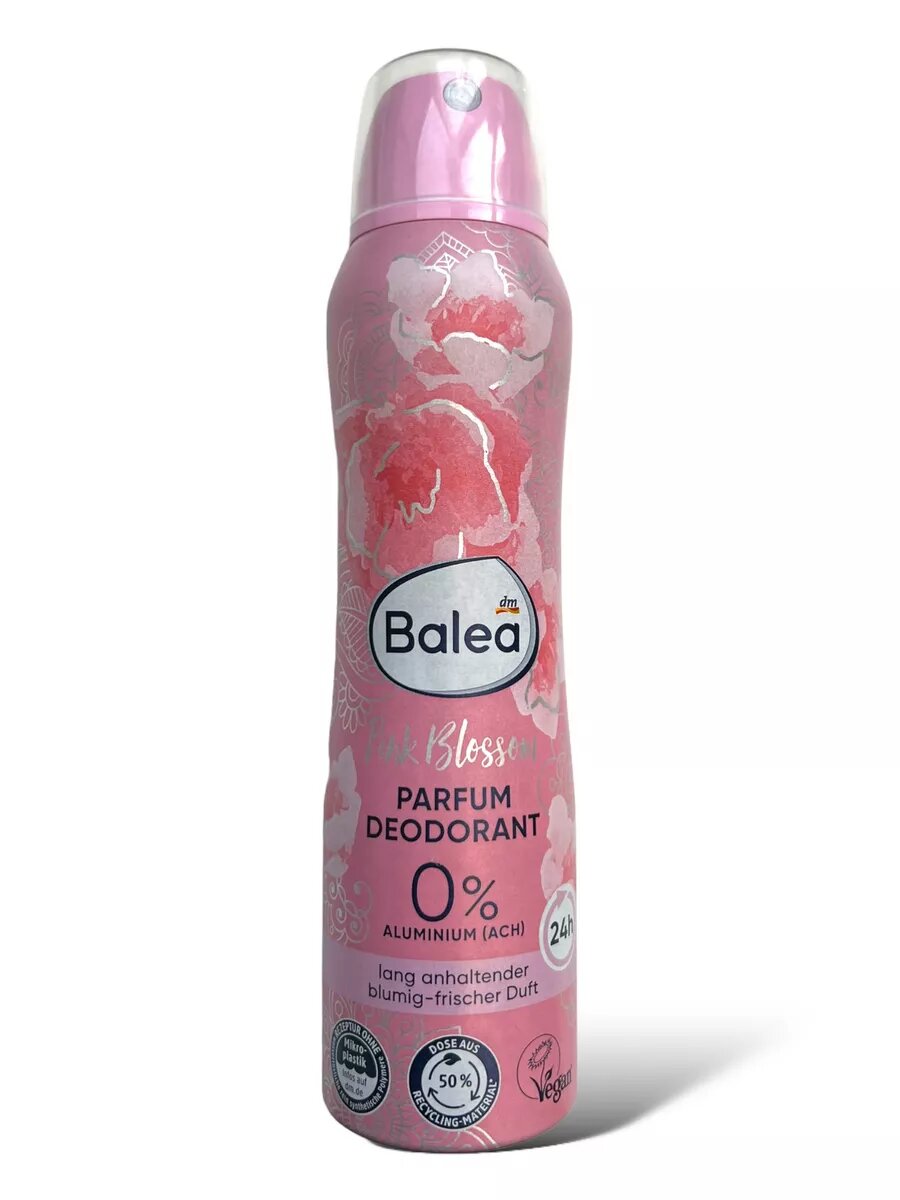 Дезодорант-спрей парфюмерный Pink Blossom, 150 мл