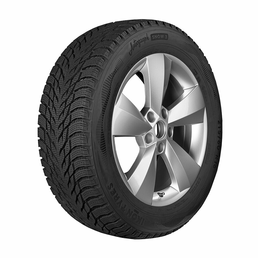 Автошина Ikon 215/50R17 95R XL AUTOGRAPH SNOW 3