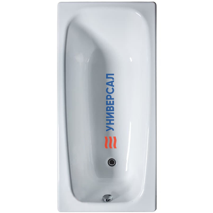 Ванна чугунная Классик 150х70