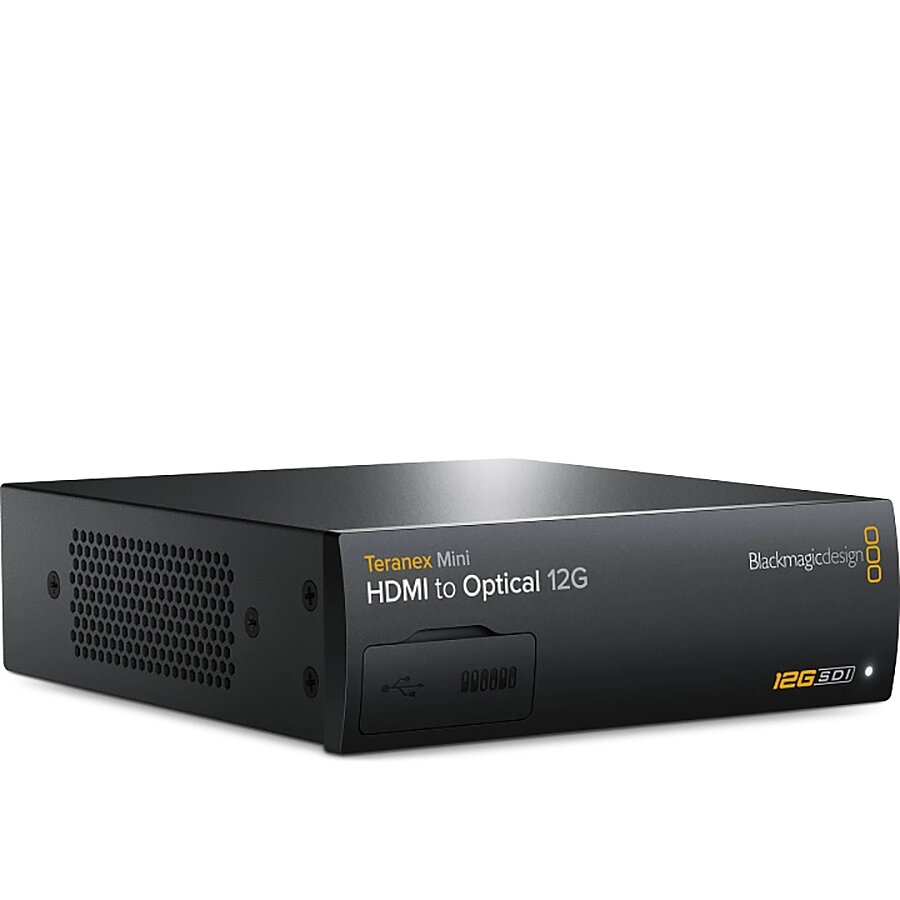 Teranex Mini - HDMI to Optical 12G конвертер Blackmagic