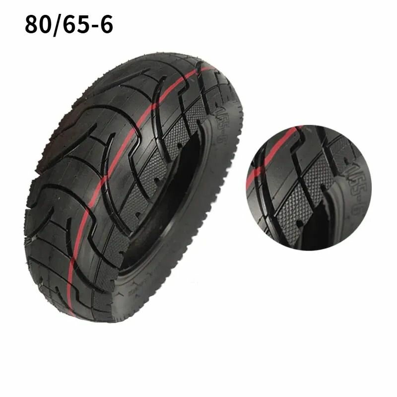 80/65-6 Покрышка, для электровелосипеда, Kugoo M4 электросамоката