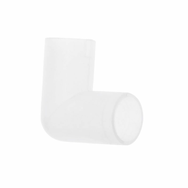 Фитинги для рыбных резервуаров соединение пластиковое колено