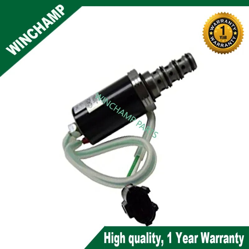 KDRDE5KR-20/40C07-203A гидравлический насос, электромагнитный клапан для экскаватора