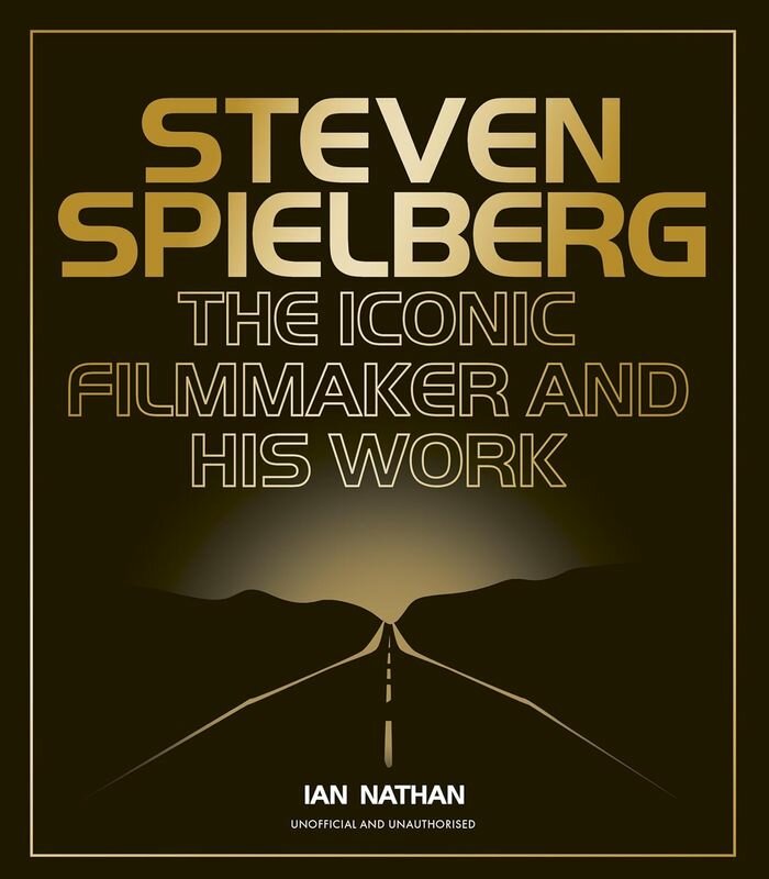 Книга Steven Spielberg: The Iconic Filmmaker and His Work в твердом переплете