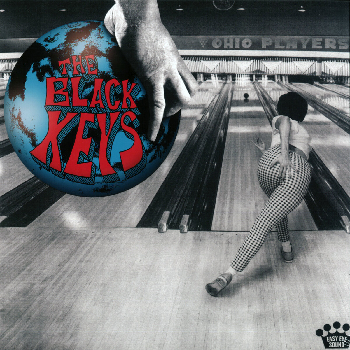 Виниловая пластинка The Black Keys Ohio Players