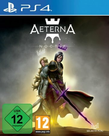 Aeterna Noctis PS4 (Русская версия)