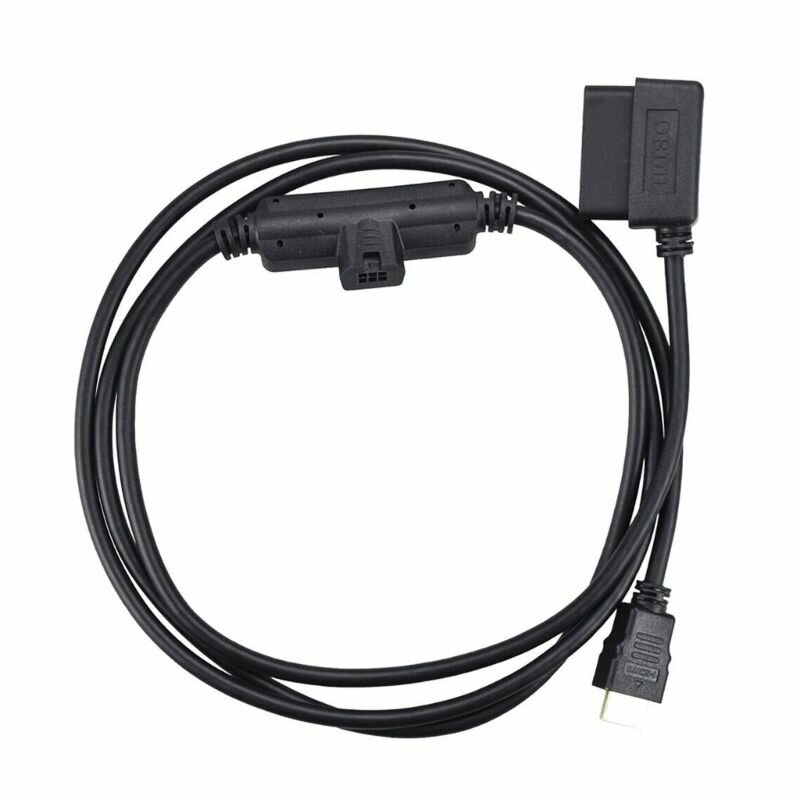 (1 шт.) H00008000 Кабель-интерфейс тюнера OBDII HDMI дисплей Edge CS2