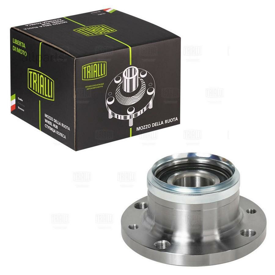 TRIALLI MR 0109 Ступица для а/м Лада 2108-21099/2110-2112/1118/2190 (задн. в сборе с подшип.) TRIALLI MR 0109