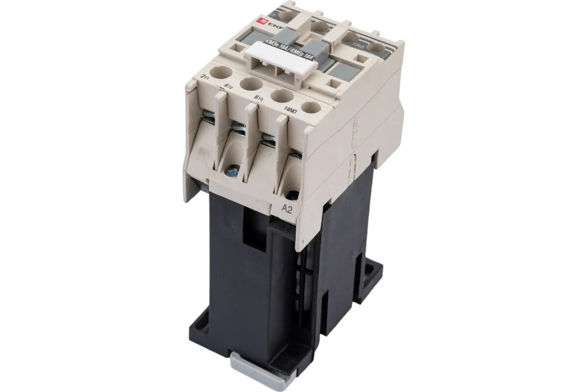 PROxima CTR-S-18-24-P малогабаритный контактор 1NO 24В DC EKF, компактный модуль