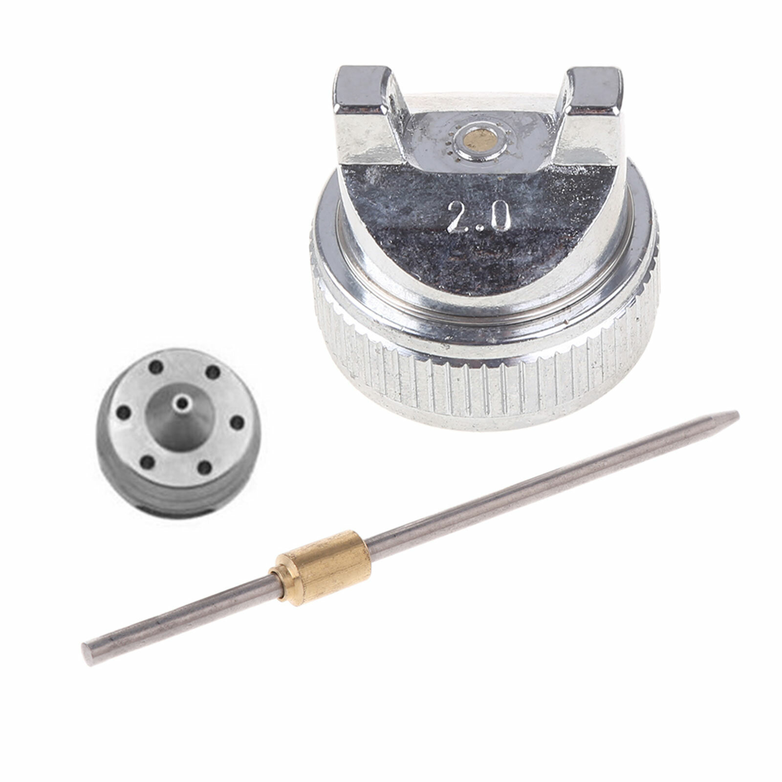 Набор сопел 2.0мм для пневматического краскопульта H-827