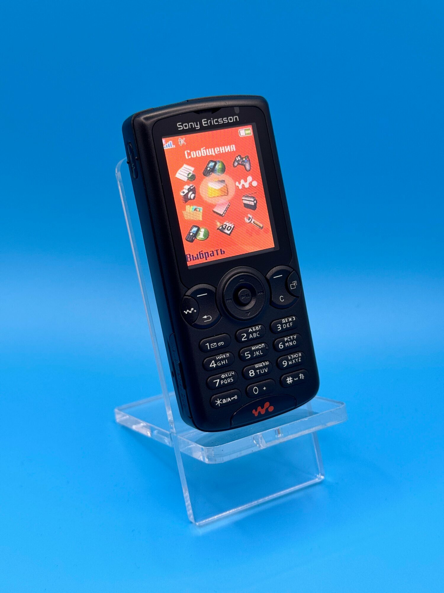 Мобильный телефон Sony Ericsson W810i