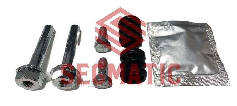 SEGMATIC SG700239 Комплект направляющих суппорта RENAULT LOGAN 04- / SANDERO / MEGANE I / SYMBOL SEGMATIC SG700239