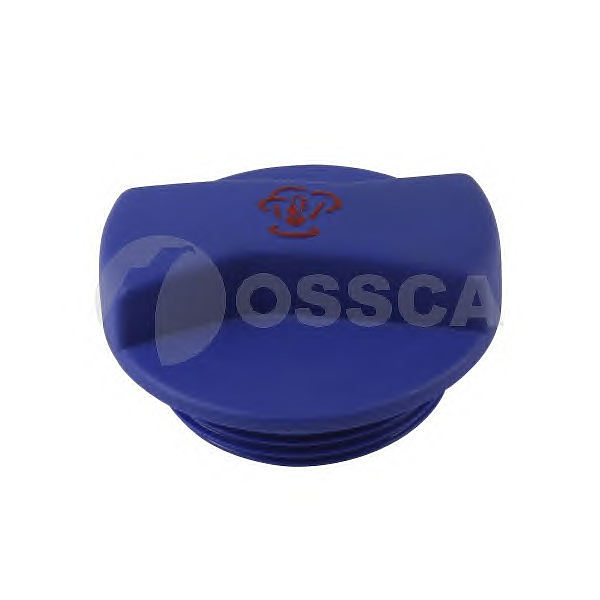 OSSCA 00252 (1C9121321 / 1J0121321 / 1J0121321A) крышка расширительного бачка audi, seat, skoda, VW 1.4-2.8 94
