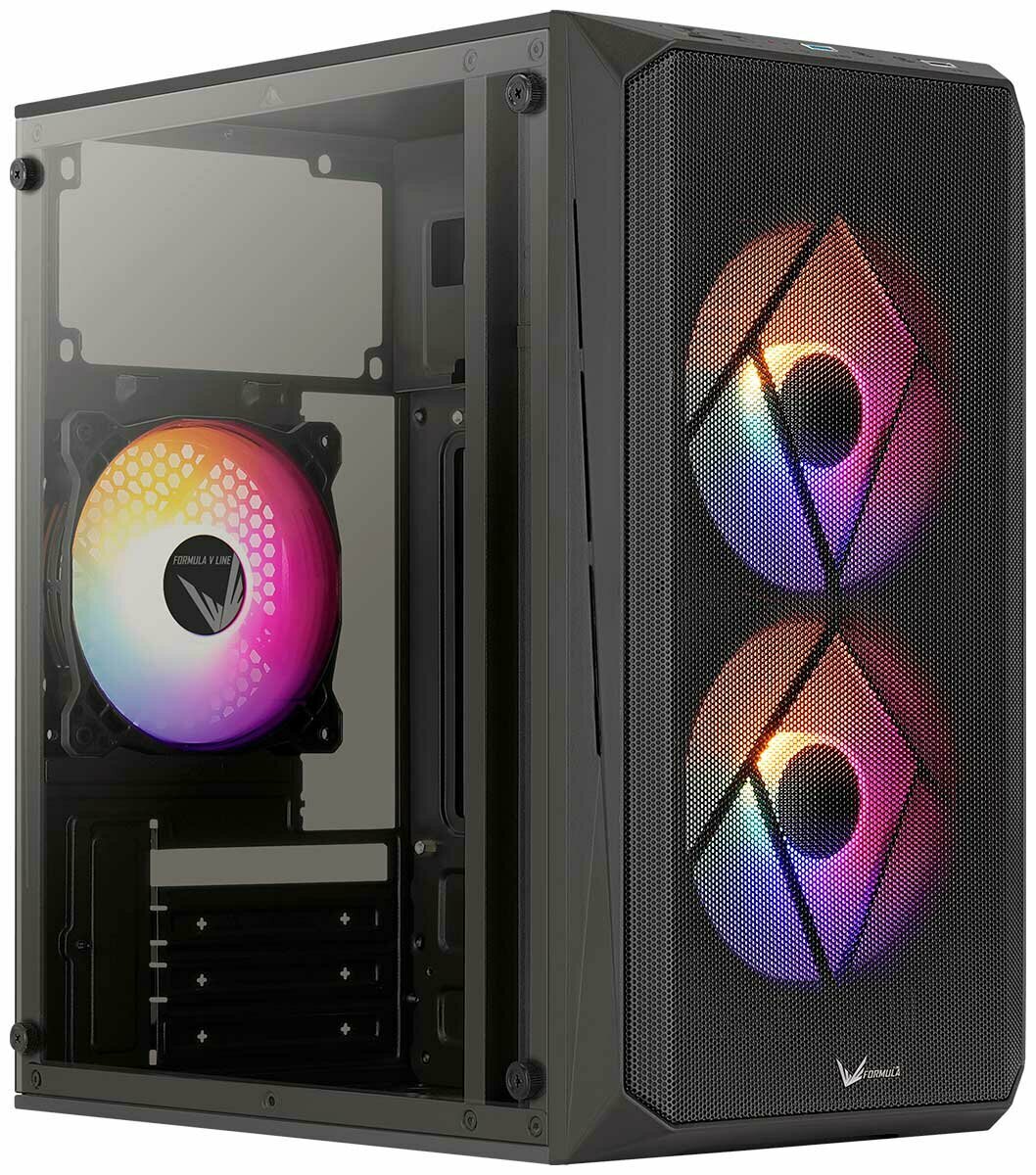 Компьютерный корпус Formula V Line CS-107 Plus
