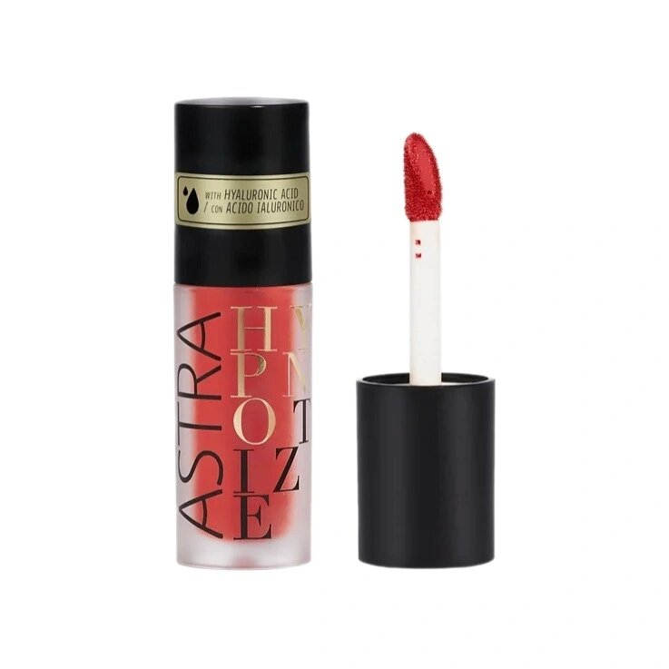 Astra Make-Up - Помада губная жидкая Hypnotize Liquid Lipstick, 25 Sassy