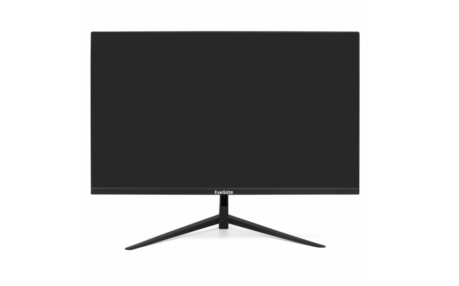 Монитор 27" ExeGate ProSmart EV2707, TFT VA, 1920x1080, black