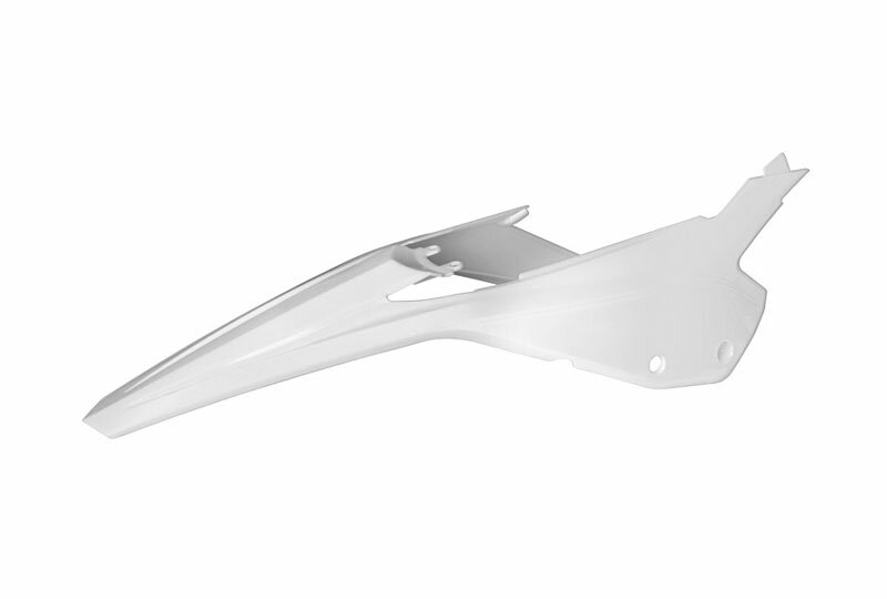 Крыло заднее с боковинами Beta 125-480RR белое 20-24 RTech R-CDBETBN0020