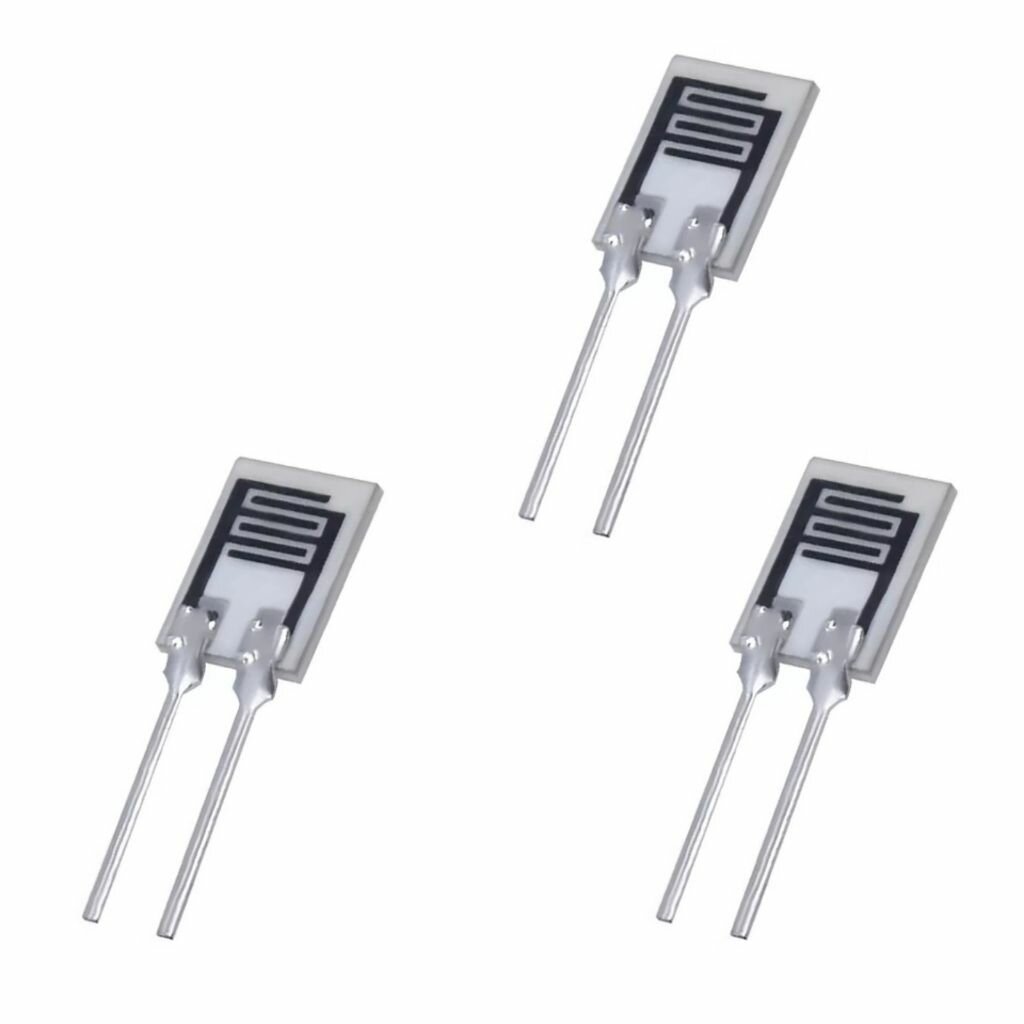 3 цифровых высокоточных датчика температуры и влажности HR202L-без корпуса