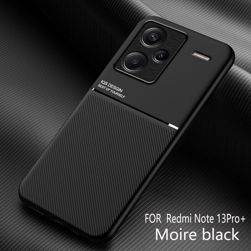 Подходит для Redmi Note 13 Pro+ 5G/Редми нот 13 Про+ 5G Чехлы для телефонов с защитой камеры и противоударным, нот 13 Про+ 5G, подставка, soft touch,360° Полная защита, резина, пластик, силикон,